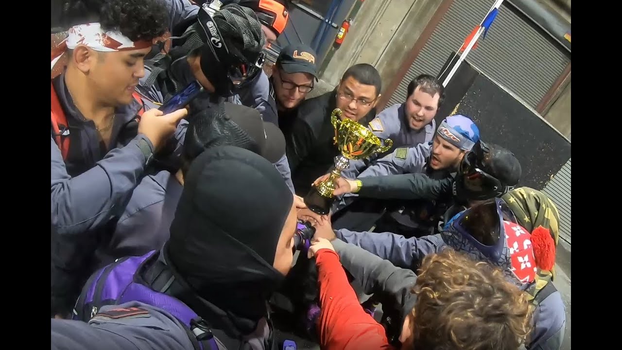 The LAST SpeedQB Tournament Of 2020 at Battalion Airsoft Arena ! - LSA ...