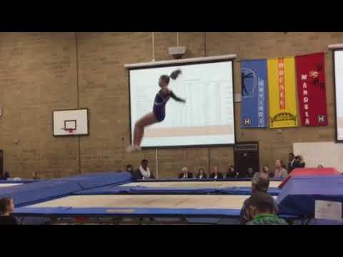 Alice Trampoline 210118 R1 - YouTube