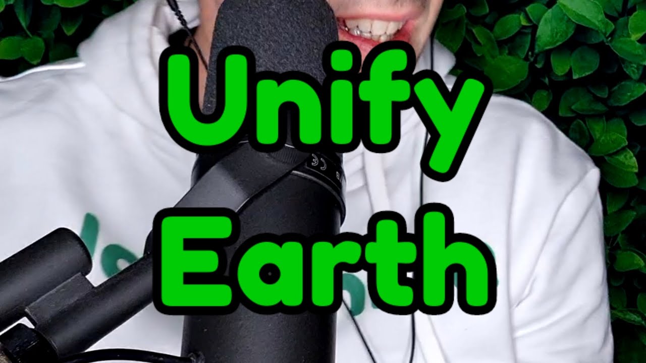 Unify Earth - YouTube