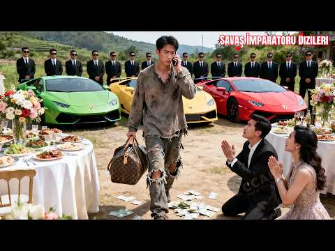 💥 Fakir Diye Alay Ettiler! 1 Milyar $'lık Şok Kimlik Köyü Karıştırdı!