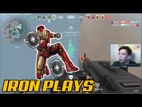 Baytwo plays VALORANT