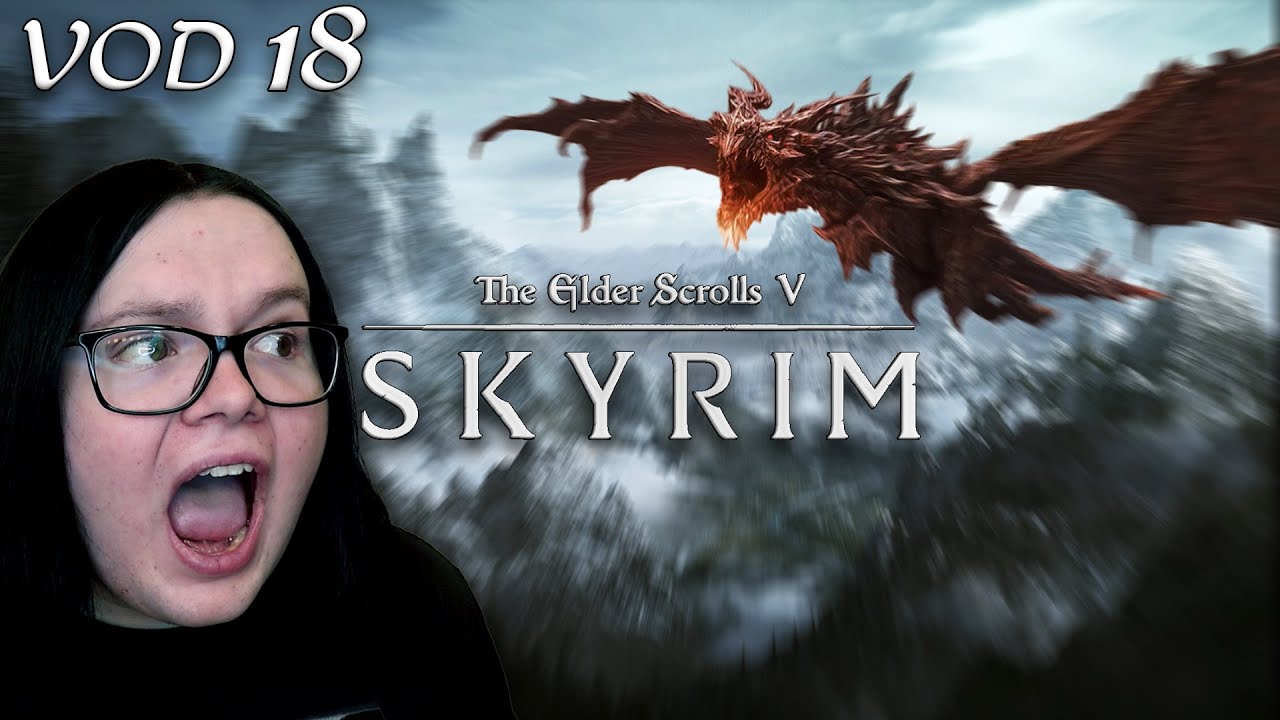 FINISHING THE DAEDRA QUESTS!!! - Skyrim VOD 18 (November 20, 2024 ...