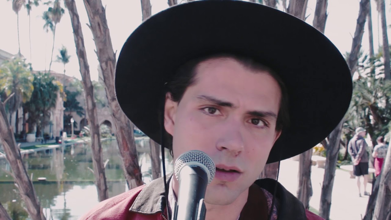Nathan North - River (Leon Bridges) - YouTube