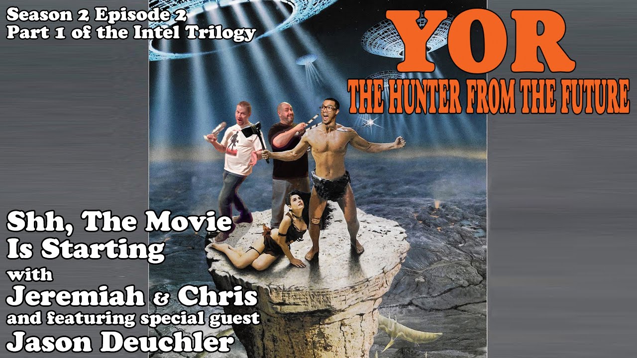 Yor, The Hunter from the Future (feat. Jason Deuchler) | Season 2 ...