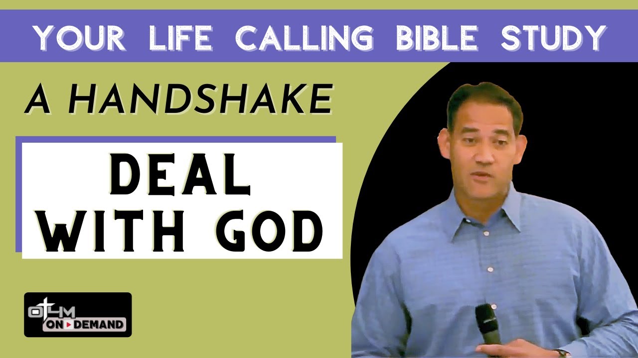 A Handshake Deal with God - Romans 12:1-2 | Bible Study - YouTube