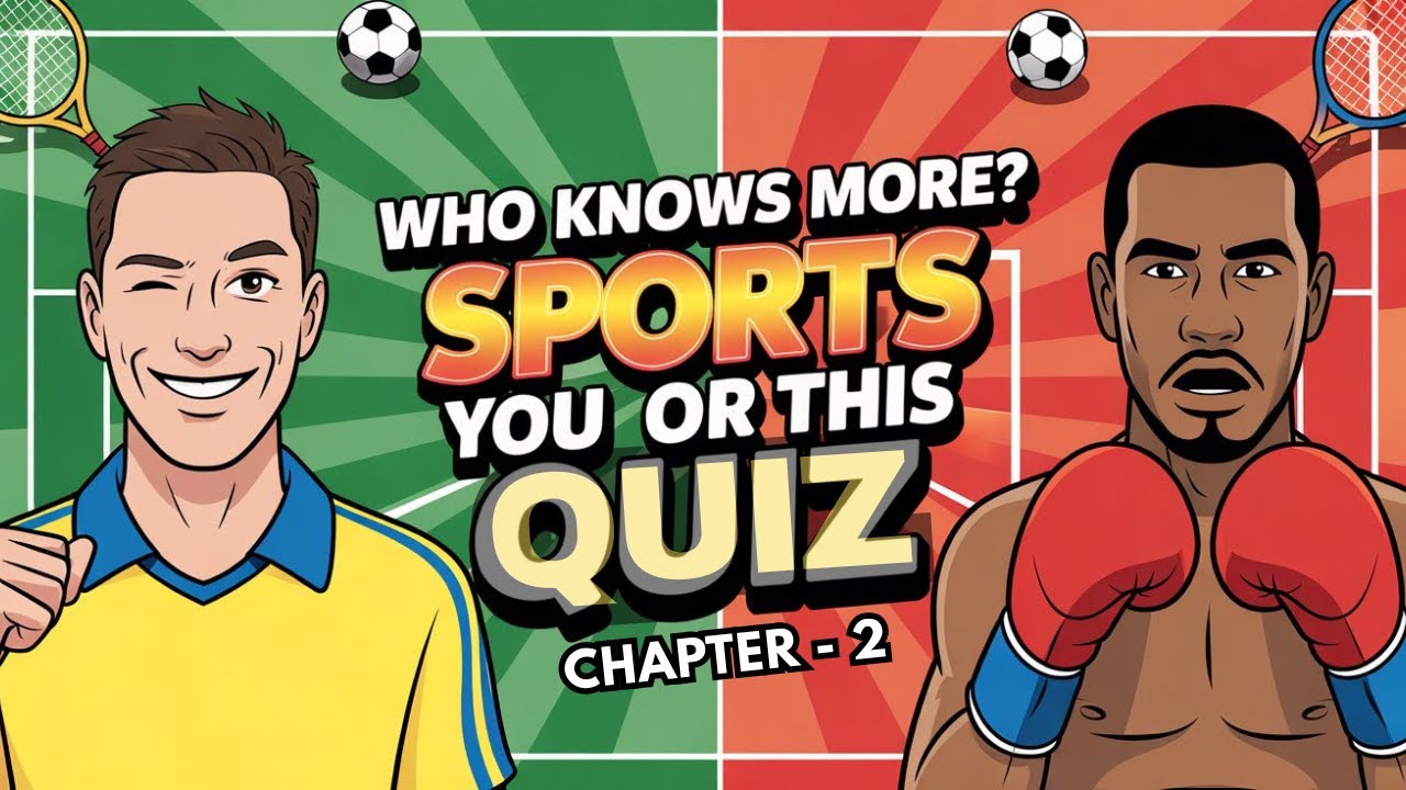🤯 3 Level Sports Challenge! Only True Fans Survive Final Round!⚽ Sports ...
