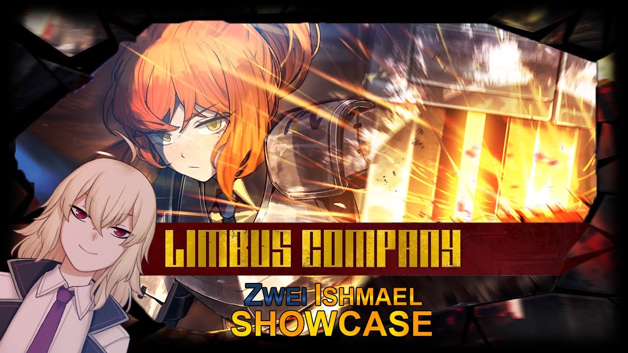 Limbus Company Day 1 Zwei Ishmael Showcase - YouTube