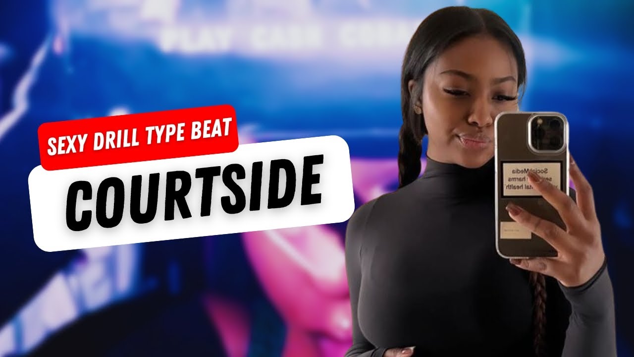 [FREE] Cash Cobain x Wolfacejoeyy Type Beat - Courtside - YouTube