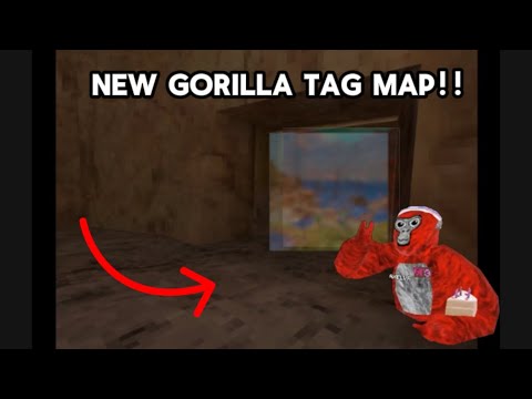 NEW MAP IN GORILLA TAG CONFIRMED?! - YouTube