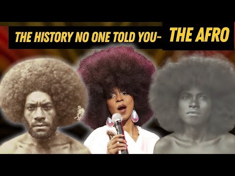 The Afro is NOT for Everyone- Here's Why‼️| The Afro through Millennia ...