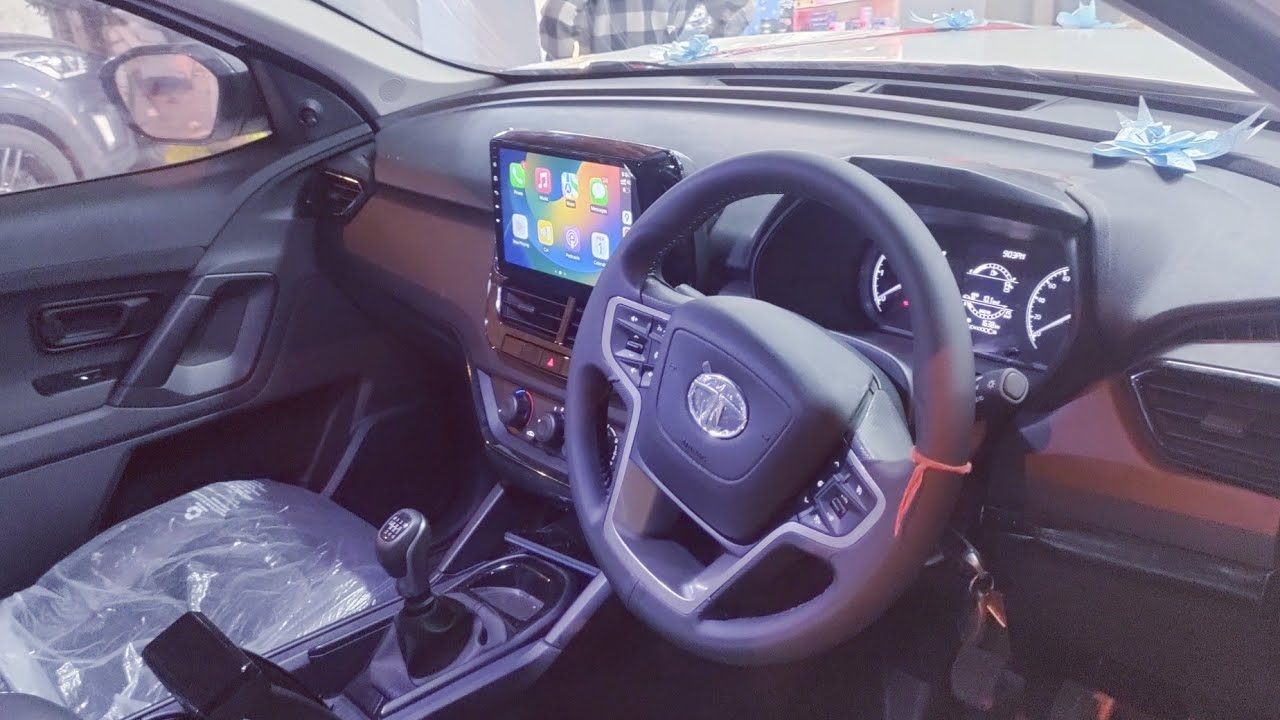 Tata Harrier XE Modified 🔥 With Tata Original Parts - YouTube