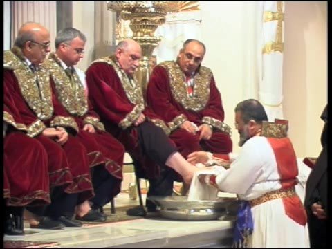 Holy Thursday 2006