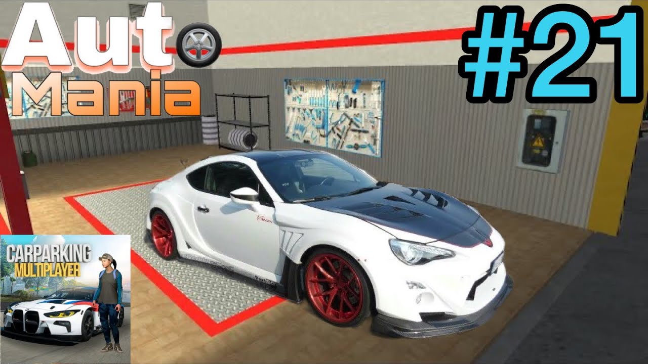 MODIFICANDO CARROS | Aut🛞Mania RP #21 - YouTube