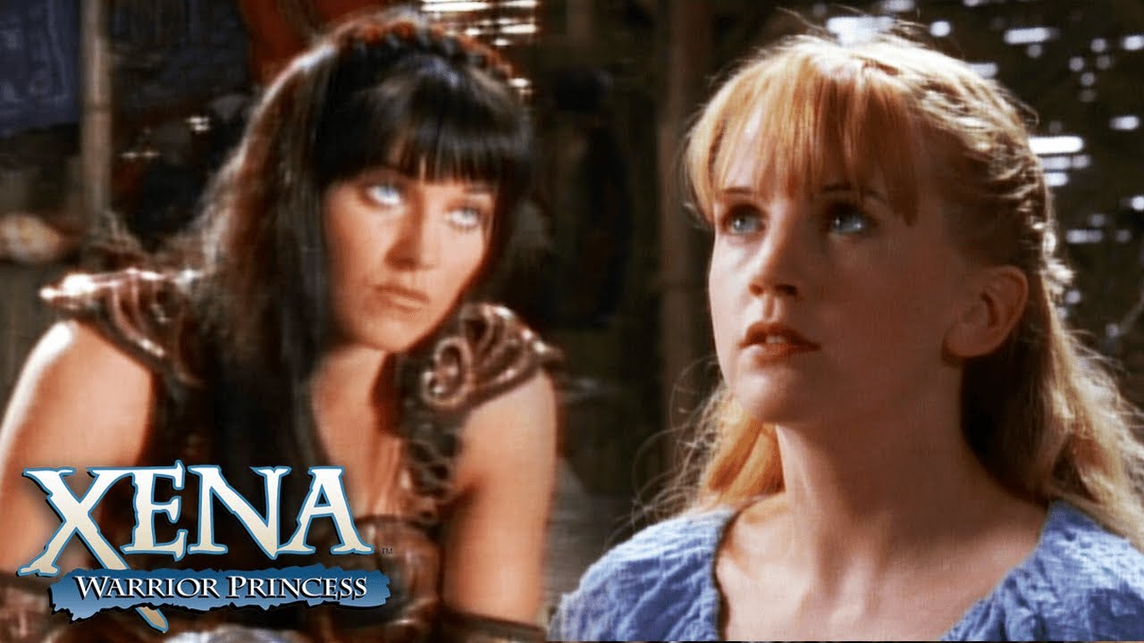 Xena Warrior Princess Gabrielle Now