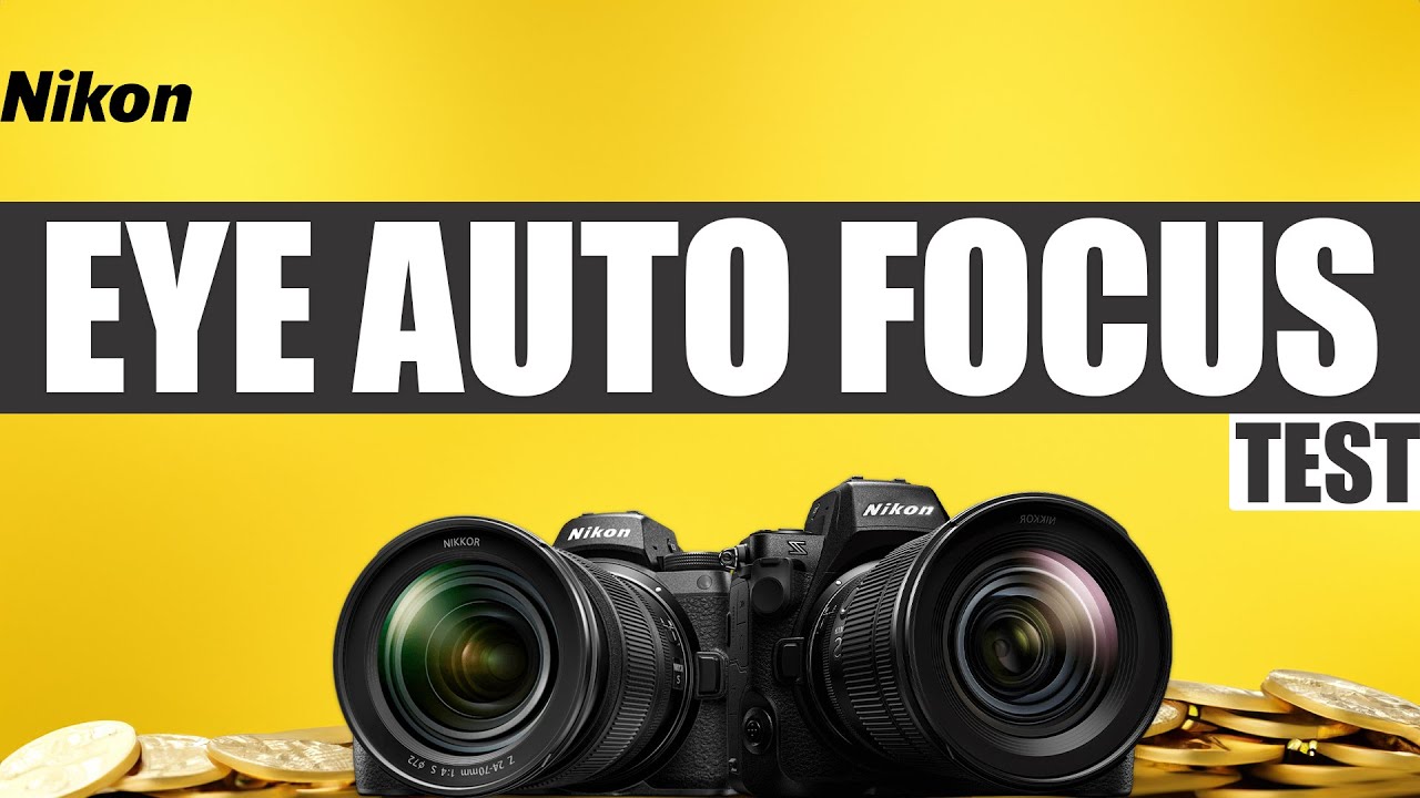 NIKON Z6 III vs NIKON Z8 Eye Auto Focus TEST! | Where Is The Difference ...