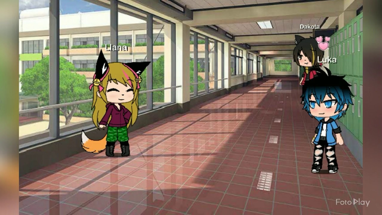School life pt. 2 (Gacha life) - YouTube
