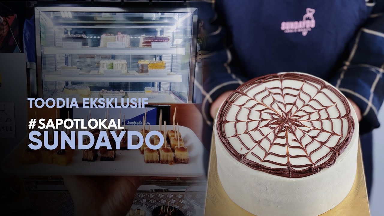 #SapotLokal: SundayDo - YouTube