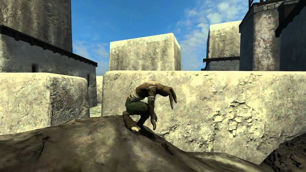 Overgrowth Alpha 126 Trailer - YouTube