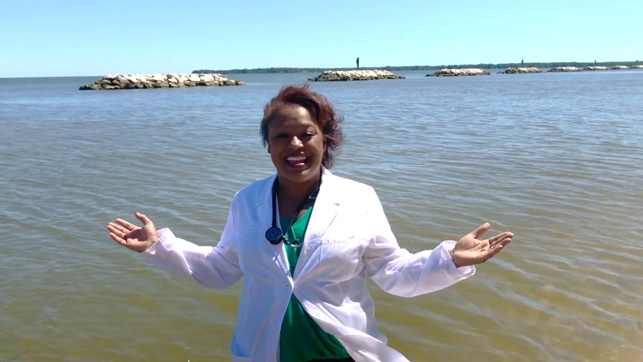 Rx for Change with Dr. "J" Ep3: Nature Soak It In - YouTube