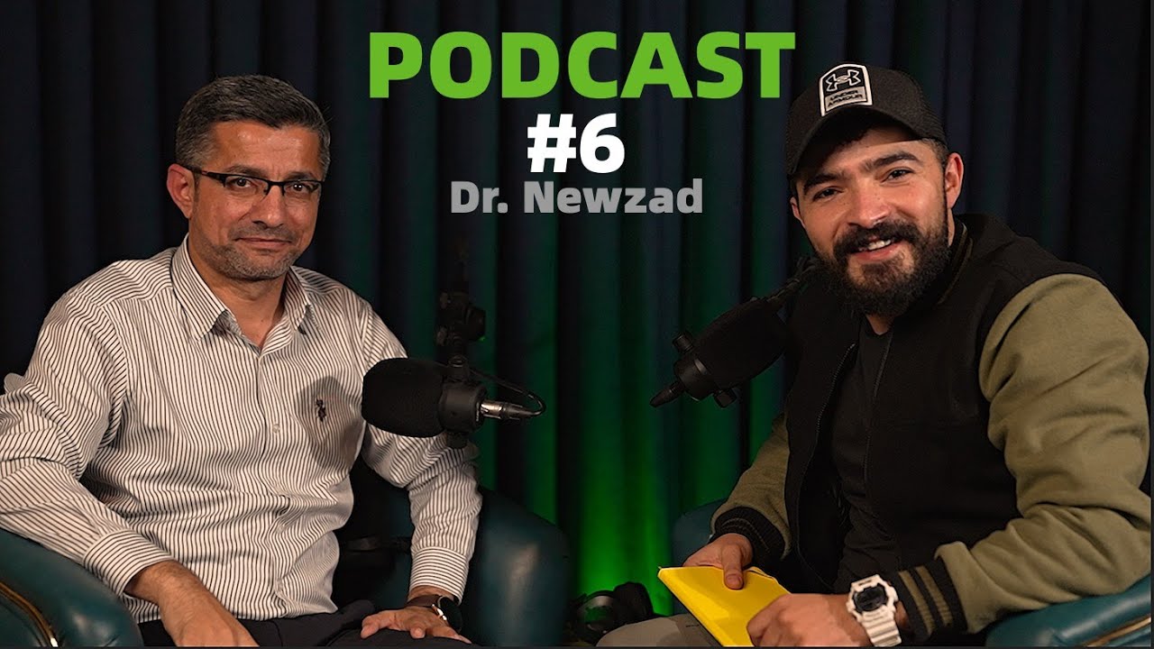 Captain ali Podcast | #6 Dr. Newzad - YouTube