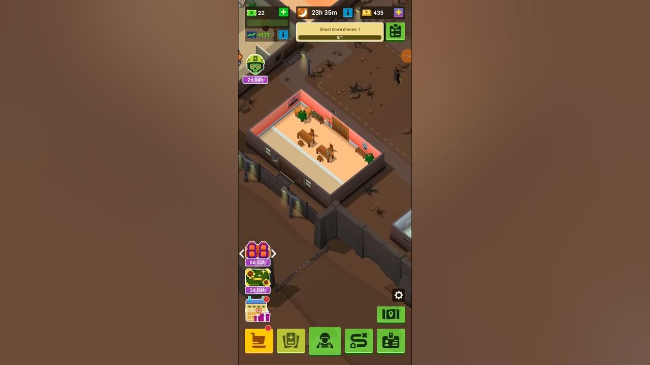 Idle Forces Army Tycoon Gameplay Walkthrough No Commentary #gameplay #idleforcesarmytycoon - YouTube