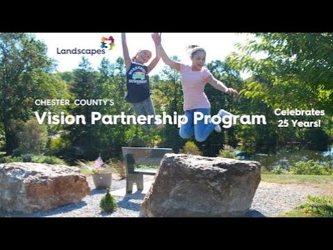 Vision Partnership Program (VPP) - Celebrates 25 Years! - YouTube