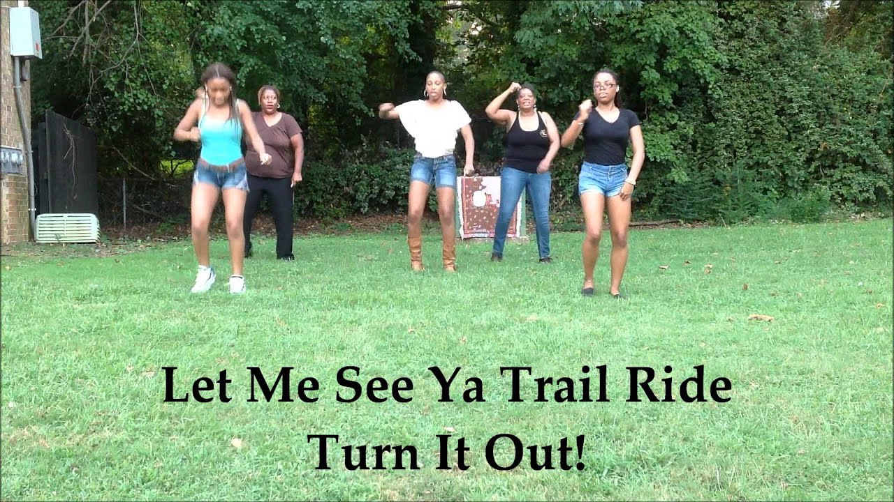 Lebrado The Trail Ride - YouTube Music