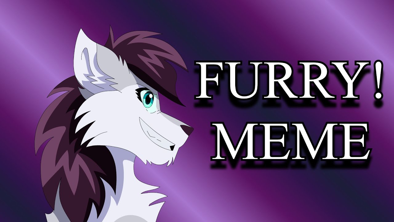FURRY! [Animation MEME] - YouTube