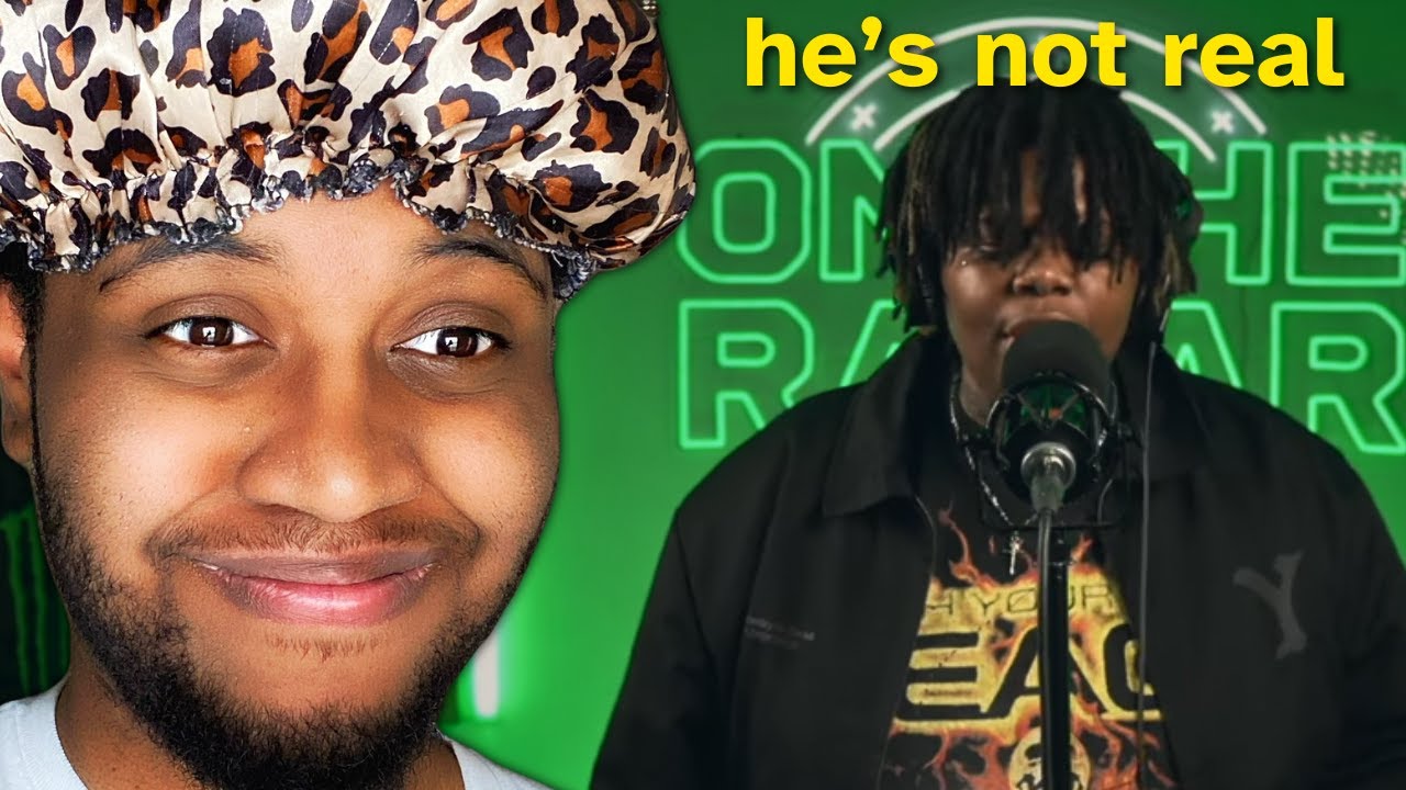 wait... this kid might be the next best freestyler! - YouTube