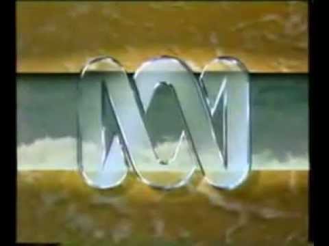 ABC TV Wave Ident 1 ABC WAVE IDENT - YouTube