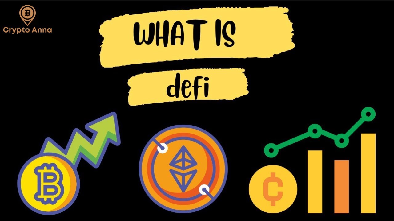 What is DeFi? (Decentralized Finance Animated) | Decentralized Finance ...