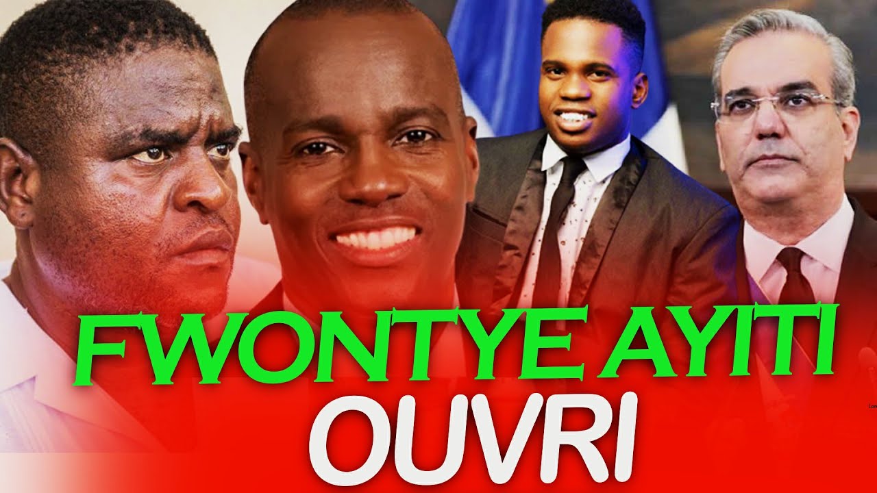 Gwo ge pete,Plizye bandi mouri...Majistra Wanament lan ouve fwontye a ...