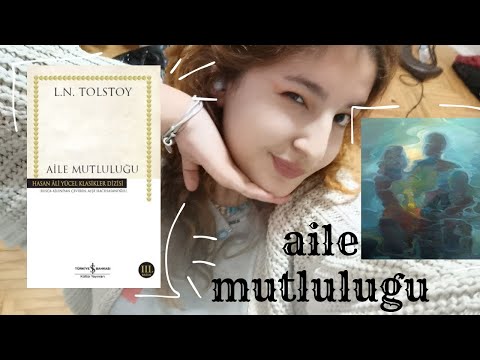 Aile mutlulugu kitabini 6 dakika boyunca okutturmaya calisiyorum
