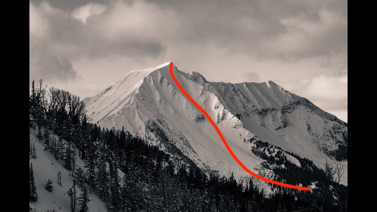 Fan Mountain, Big Sky MT 2025 - YouTube