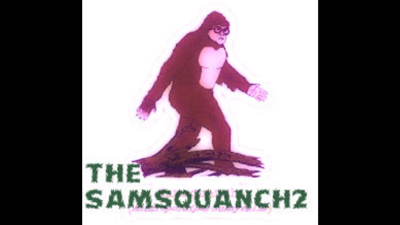 SASS- The Samsquanch Rises (Track 1) - YouTube