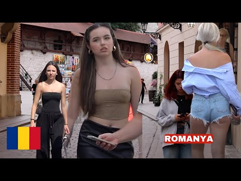 ROMANYA’DA YAŞAM – Avrupa’nın En GÜZEL KADIN Popülasyonlarından Biri – Mimari ve Kültürüyle Ü