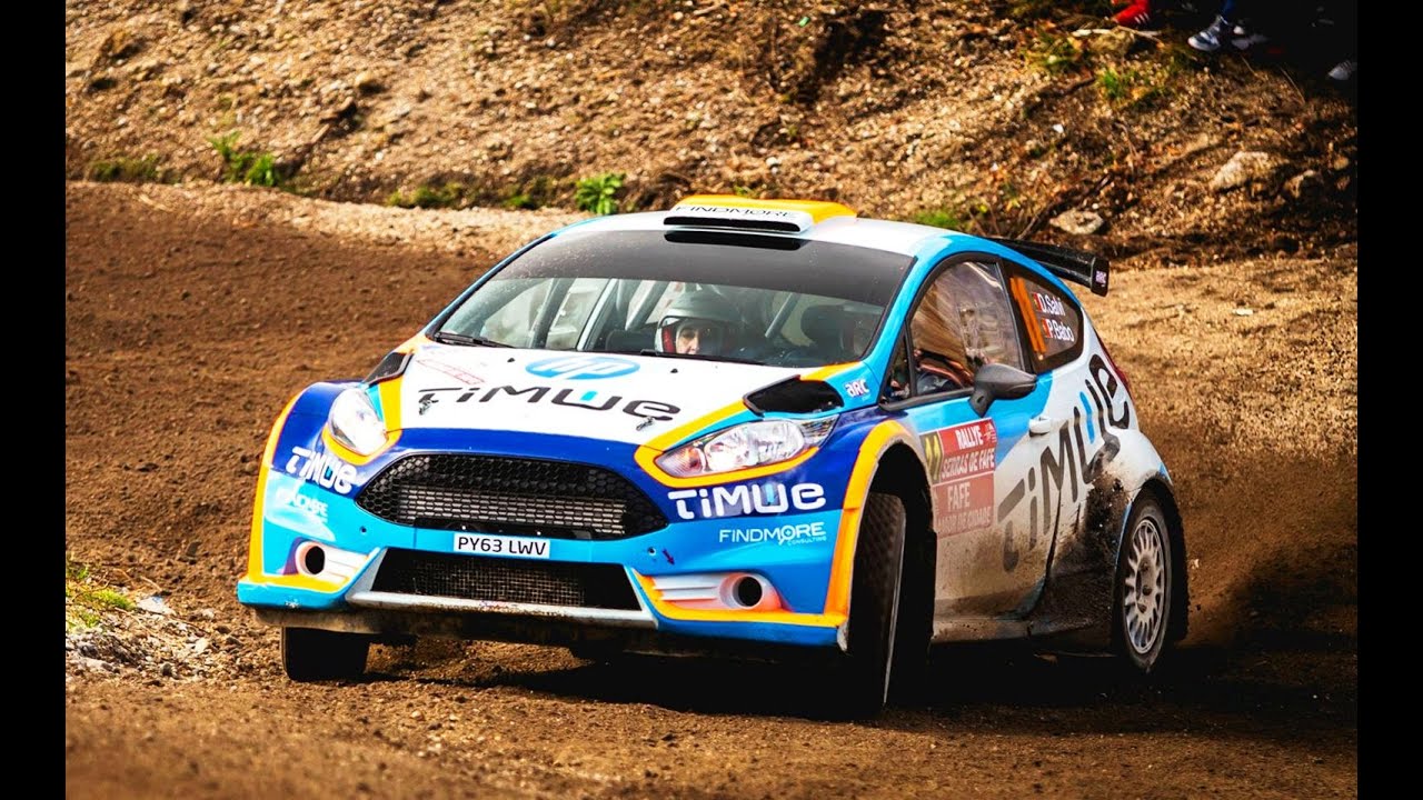 Rallye Serras de Fafe 2015 (Preview) HD - YouTube