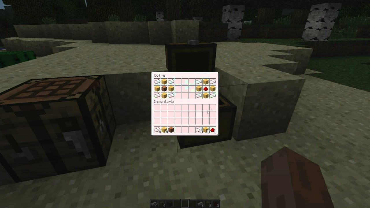 Minecraft 1.2.5. - Como instalar BOOMBOX MOD (Equipo de Música) - YouTube