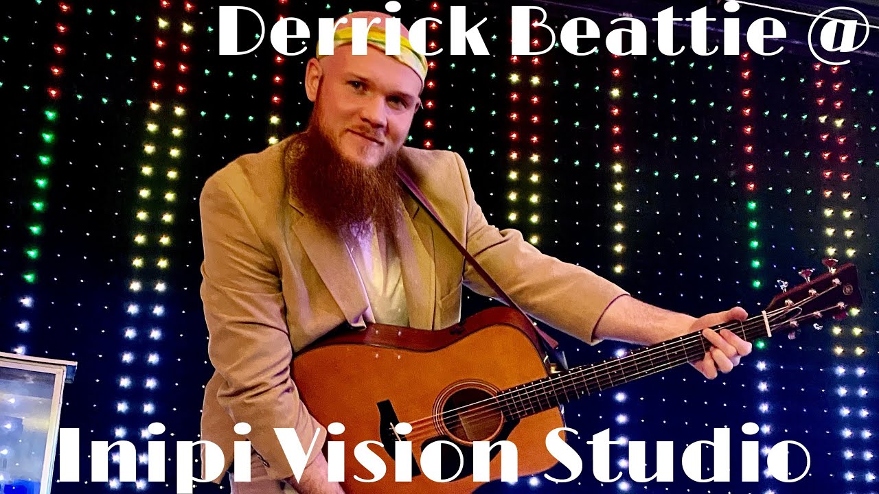 Live from Inipi Vision - Derrick Beattie - 01-25-23 - YouTube