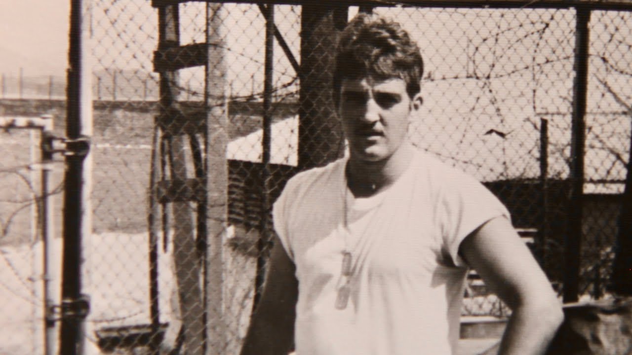 Bryan Blomquist - U.S. Army 1970-73 | Vietnam War - YouTube