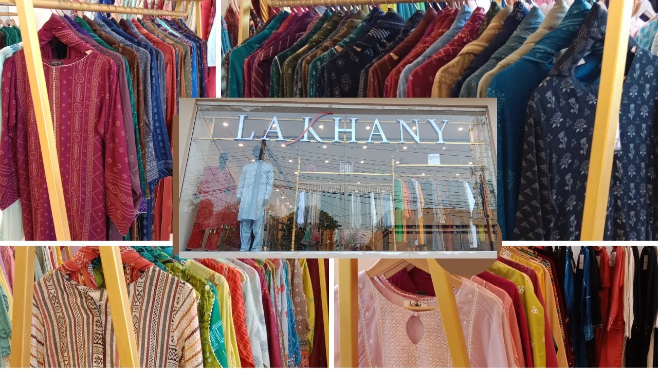 LAKHANY Ready To Wear Summer And Winter Sale 23 Part:2||sidra usman ...