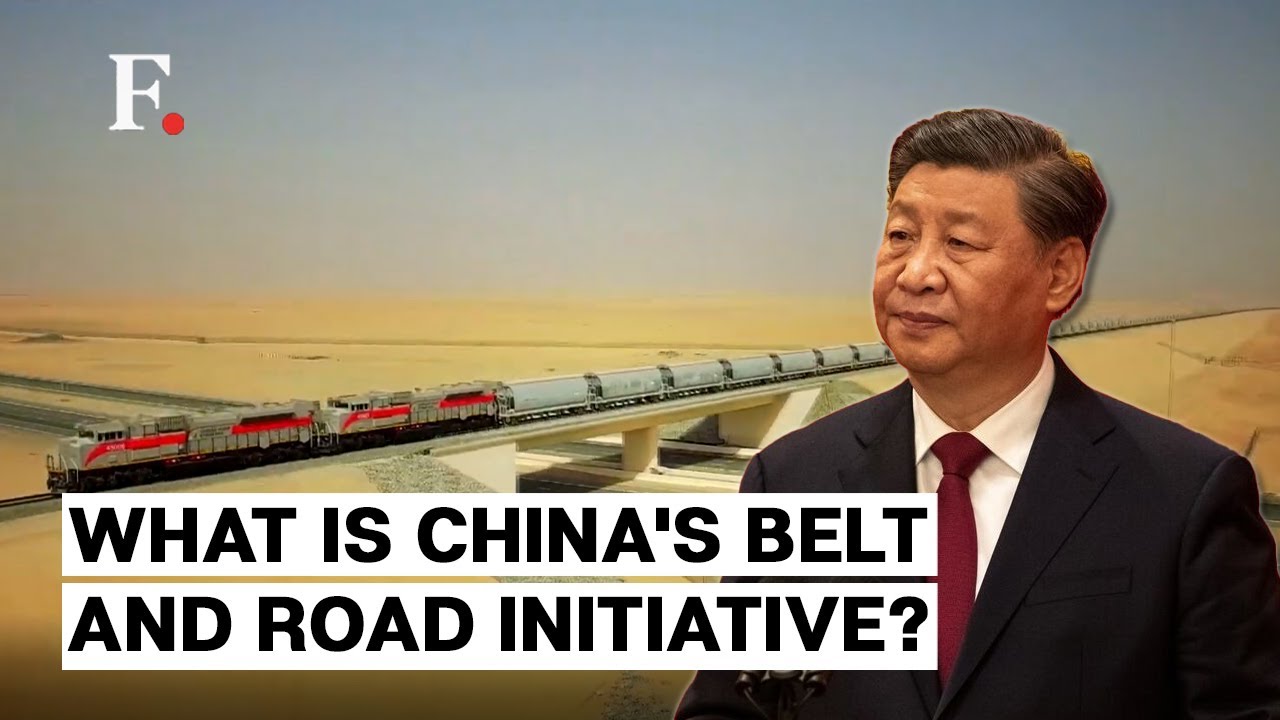 Another Debt Trap Behind China’s Belt and Road Initiative In ...