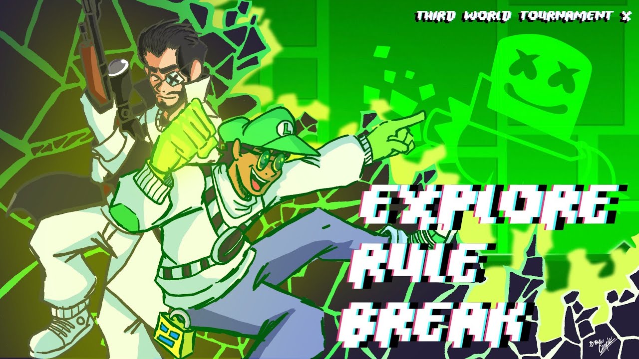EXPLORE, RULE, BREAK - Third World Tournament X - YouTube