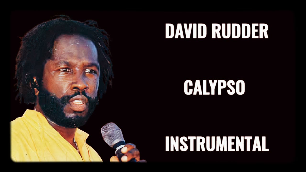 David Rudder- Calypso Music Instrumental - YouTube