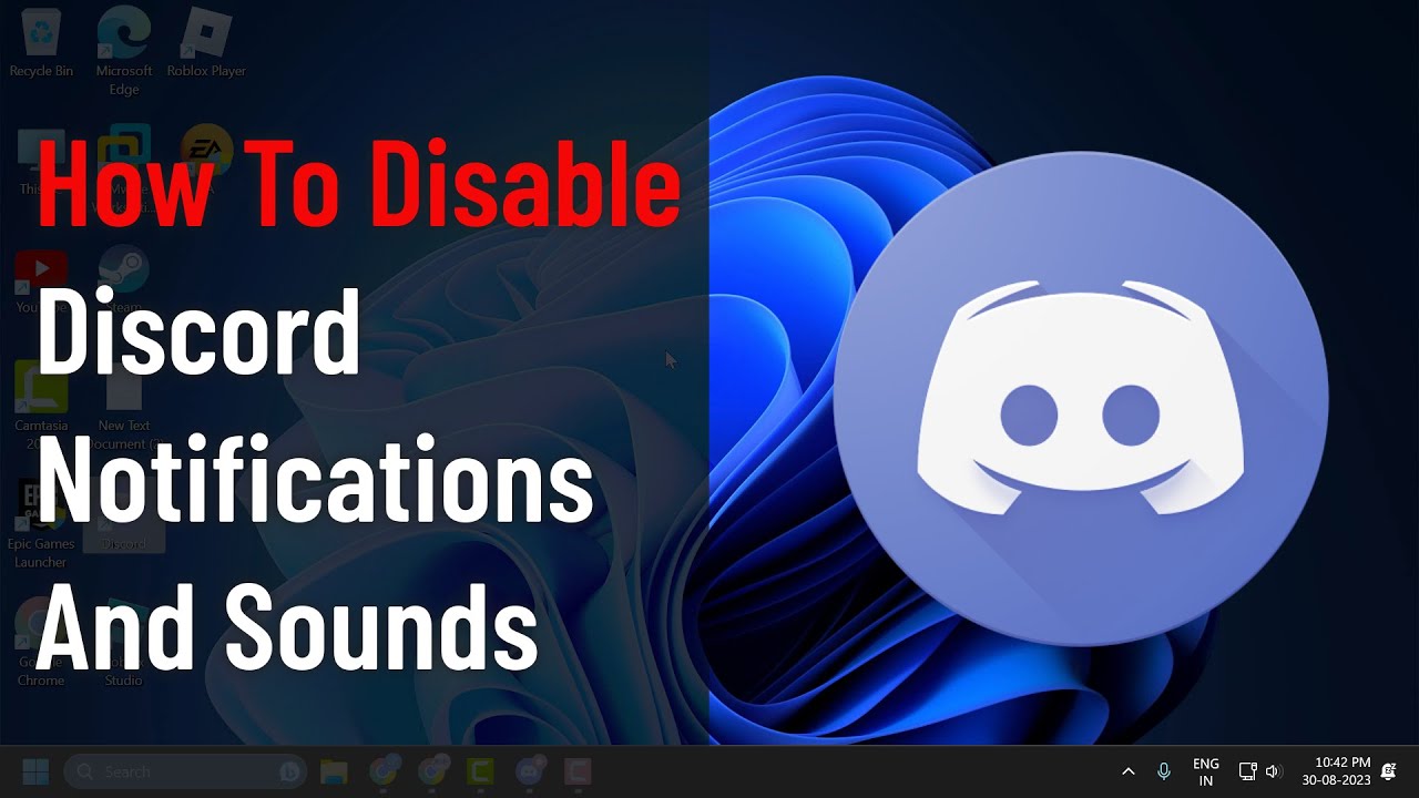 How To Disable Discord Notifications And Sounds On Windows Pc YouTube how-to-disable-discord-notifications-and-sounds-on-windows-pc-youtube