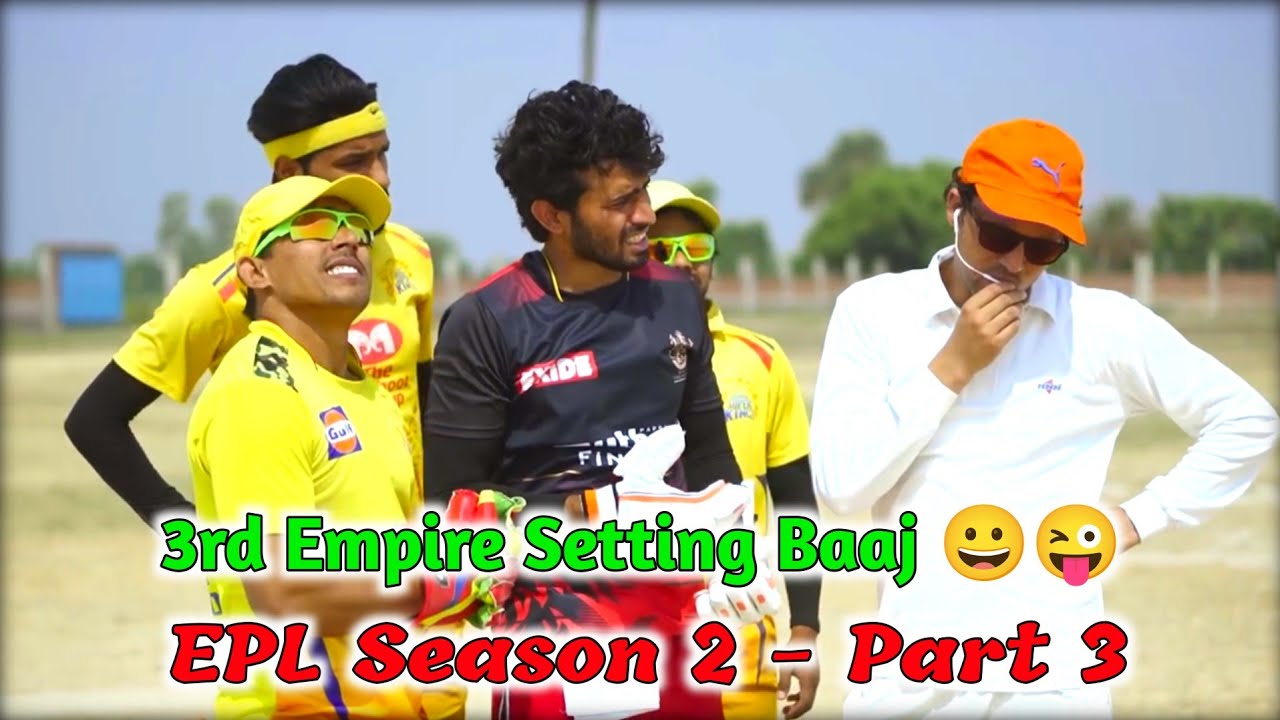 EPL Season 2 - Part 3 😀😜 | R2h new video | R2h Rola @Round2hell ...