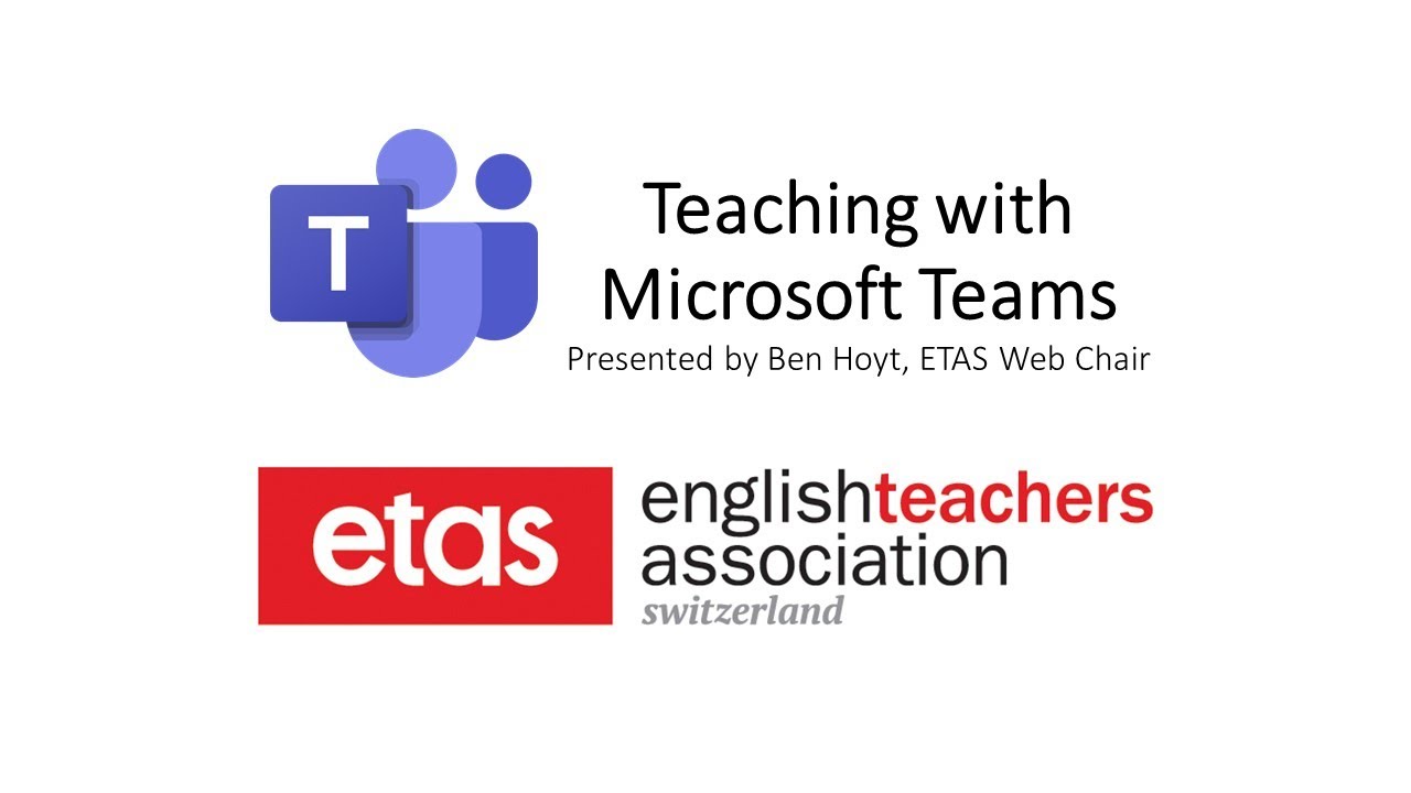 Teaching with Microsoft Teams - YouTube