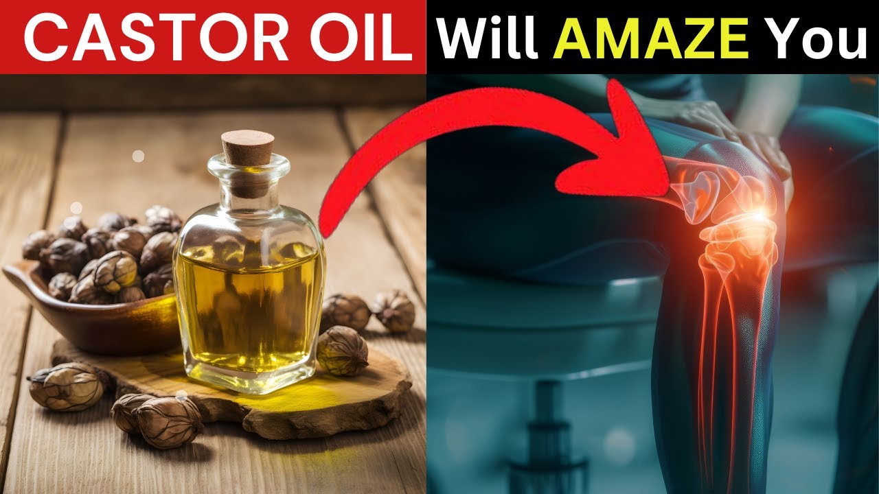 How Castor Oil Can Change Your Life - YouTube