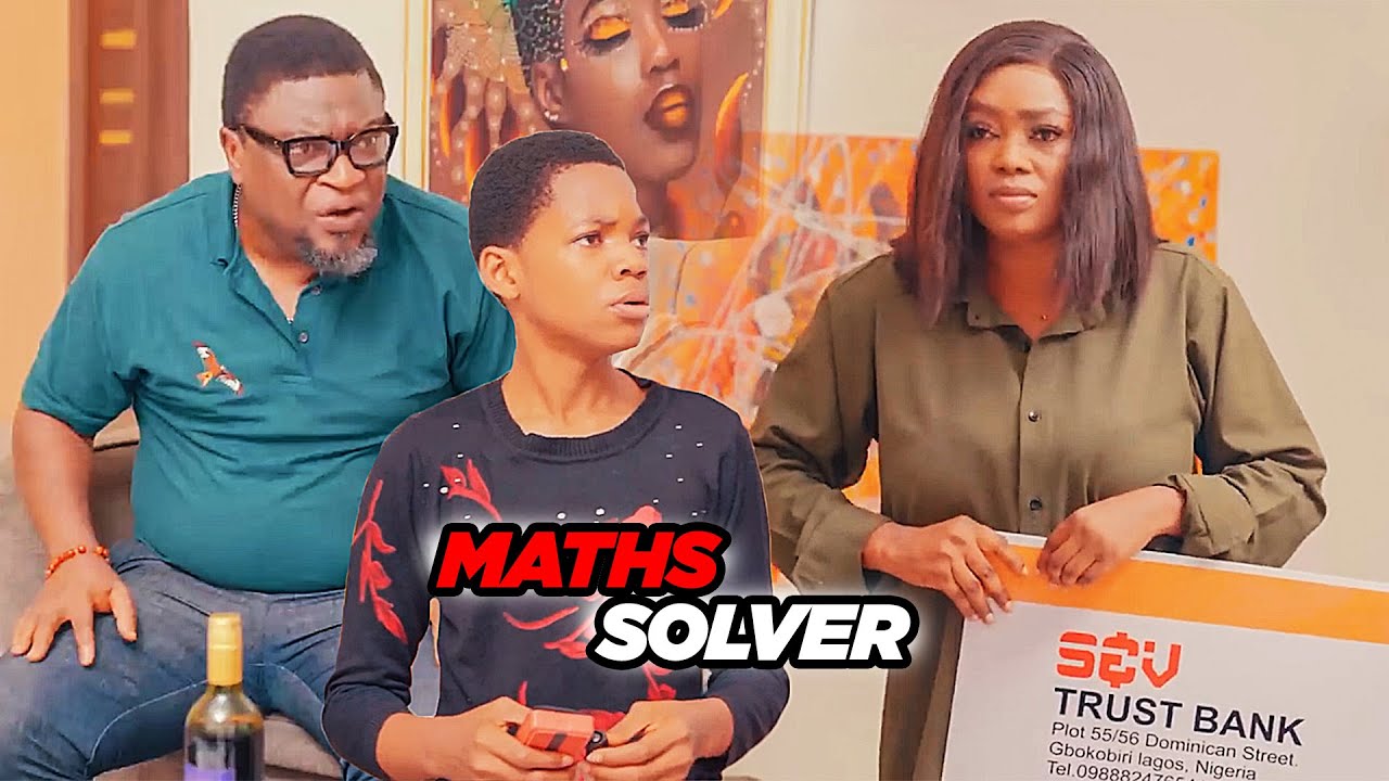 Maths Solver (Lawanson Family Show) - YouTube