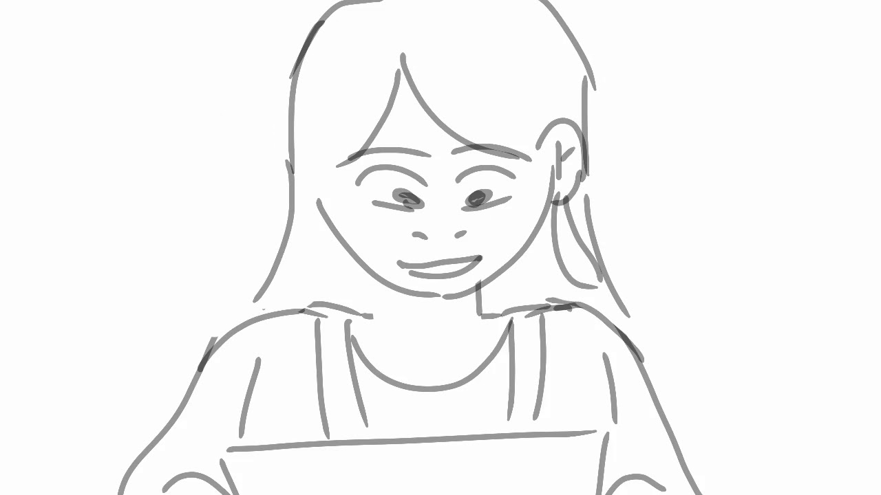 “Dear Evan Hanson” Life is Strange animatic WIP :) (FlipaClip) - YouTube